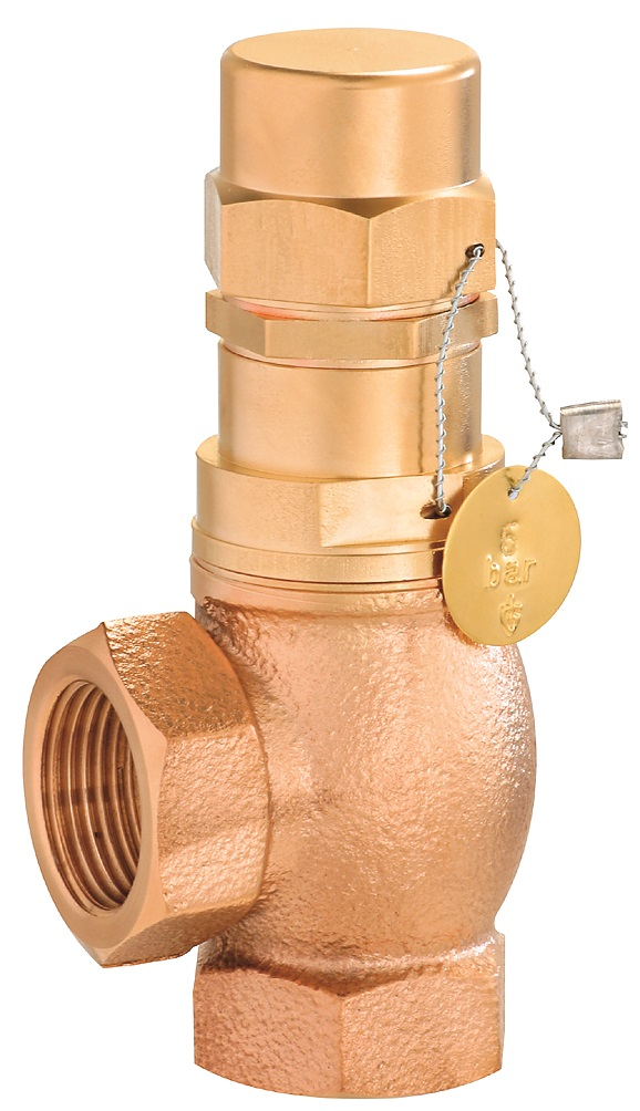 Overflow valves from Pernow Armaturen │ Your valve supplier