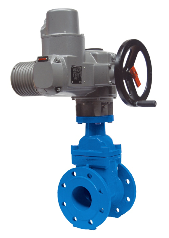 Gate valves from Pernow Armaturen │ Your valve supplier