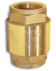 Universal check valves from Pernow Armaturen │ Your valve supplier