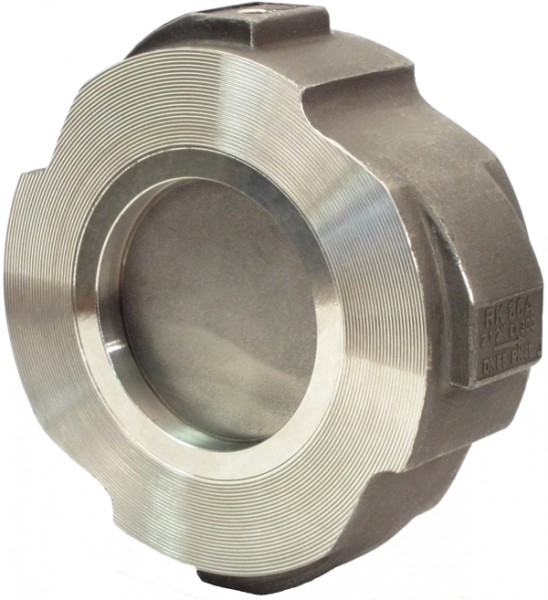 Disco check valves from Pernow Armaturen │ Your valve supplier