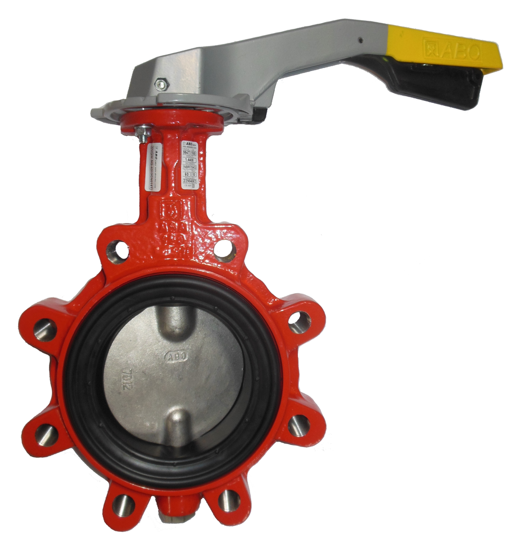 Butterfly valves from Pernow Armaturen │ Your valve supplier